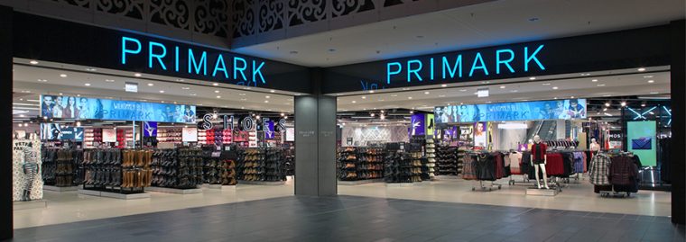 Primark Italia, store a Milano Roma e Venezia